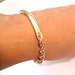 Retro Heavy Solid 14K Y Gold PAT 3308517 Rope by diamondsbysheena