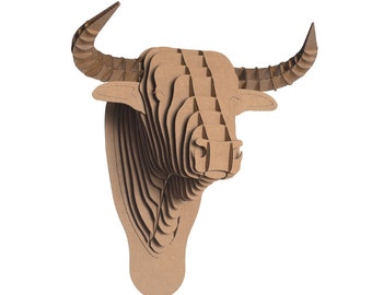 Cardboard safari | Etsy