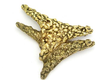 Zentall brooch | Etsy