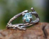 Popular items for branch ring on Etsy
