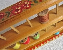 Popular items for vintage thread spool on Etsy