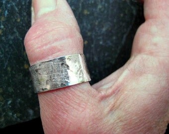 Mens thumb ring | Etsy