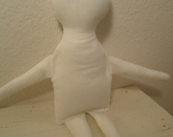 Muslin doll body | Etsy