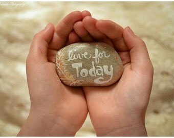 Feel Good Rocks I Love You To The Moon.... And Back Things