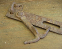 Popular items for antique latches on Etsy