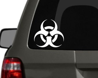 Biohazard symbol | Etsy