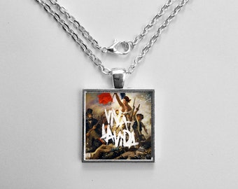 Coldplay necklace | Etsy