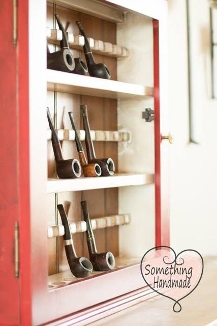 2436 or 48 pipe rack display cabinet with door the by klwilmes