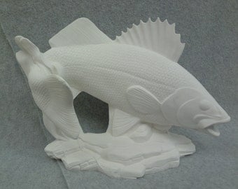 Ceramic Dog Stepping Stone finished by CDGCeramics on Etsy