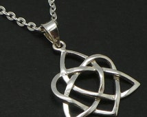Popular items for celtic sister knot on Etsy