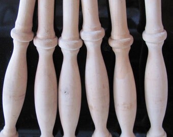 Popular items for chair spindles on Etsy