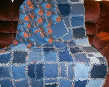 Popular items for bear rag quilt on Etsy