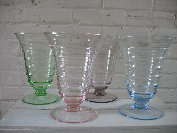 Vintage Princess House Crystal Sundae / by WhimsicalRevival