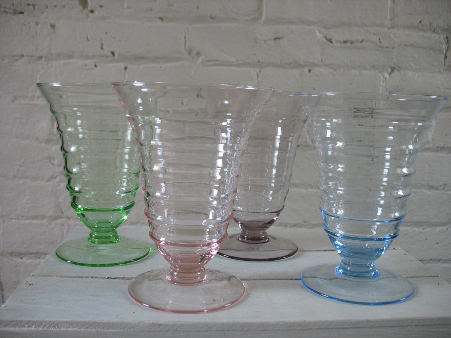 Vintage Princess House Crystal Sundae / by WhimsicalRevival