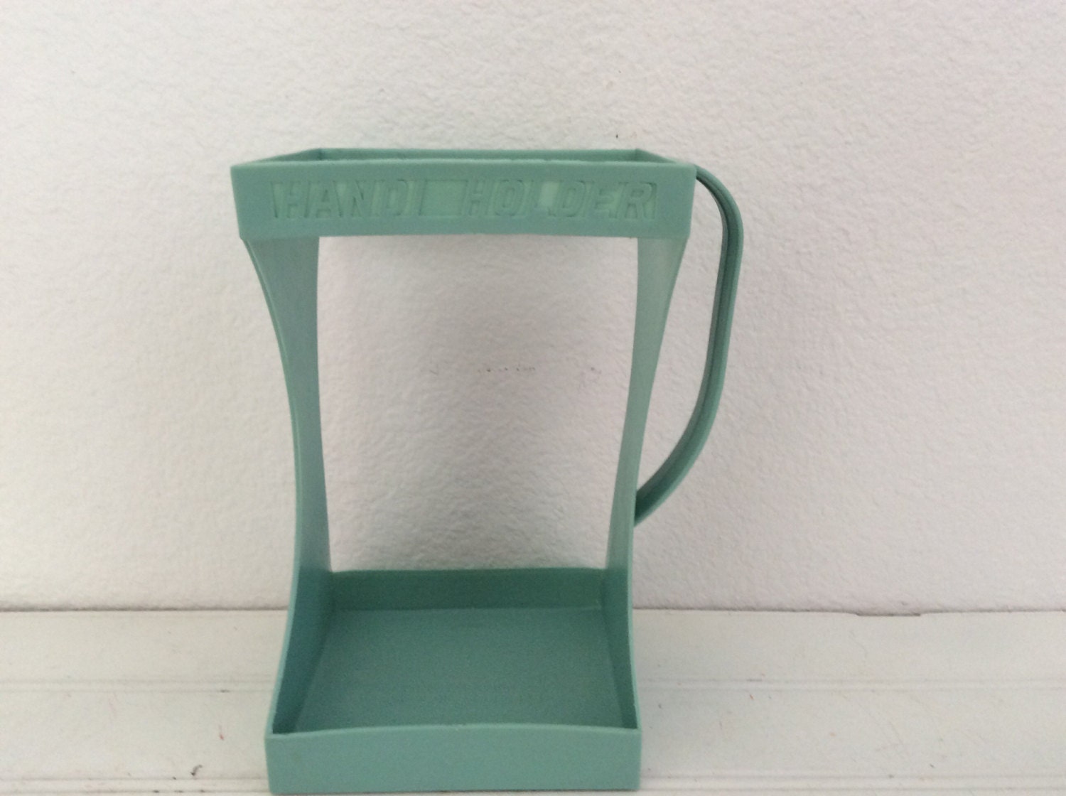 Aqua Blue Handi Holder Milk Carton Server – Haute Juice
