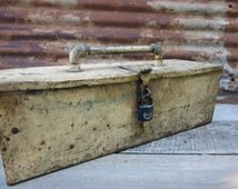 Popular items for old tool box on Etsy