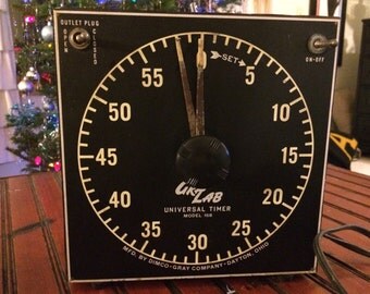 Vintage Mercedes Clock Made in Germany by sweetserendipityvint