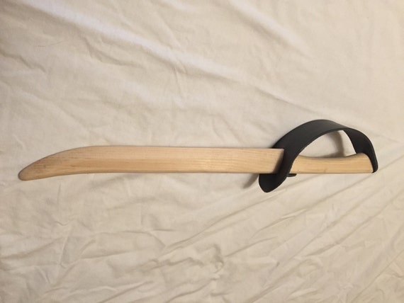 Small Cutlass 20 Wood White Pine