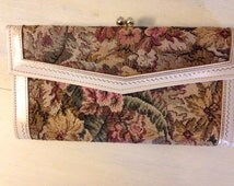 Popular items for tapestry wallet on Etsy