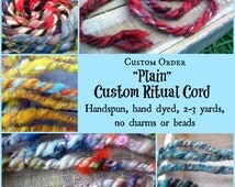 Popular items for handfasting cords on Etsy