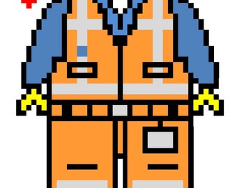 Lego cross stitch | Etsy