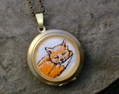 curious catfish by curiouscatfish on Etsy