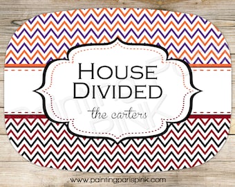Unique house divided related items | Etsy