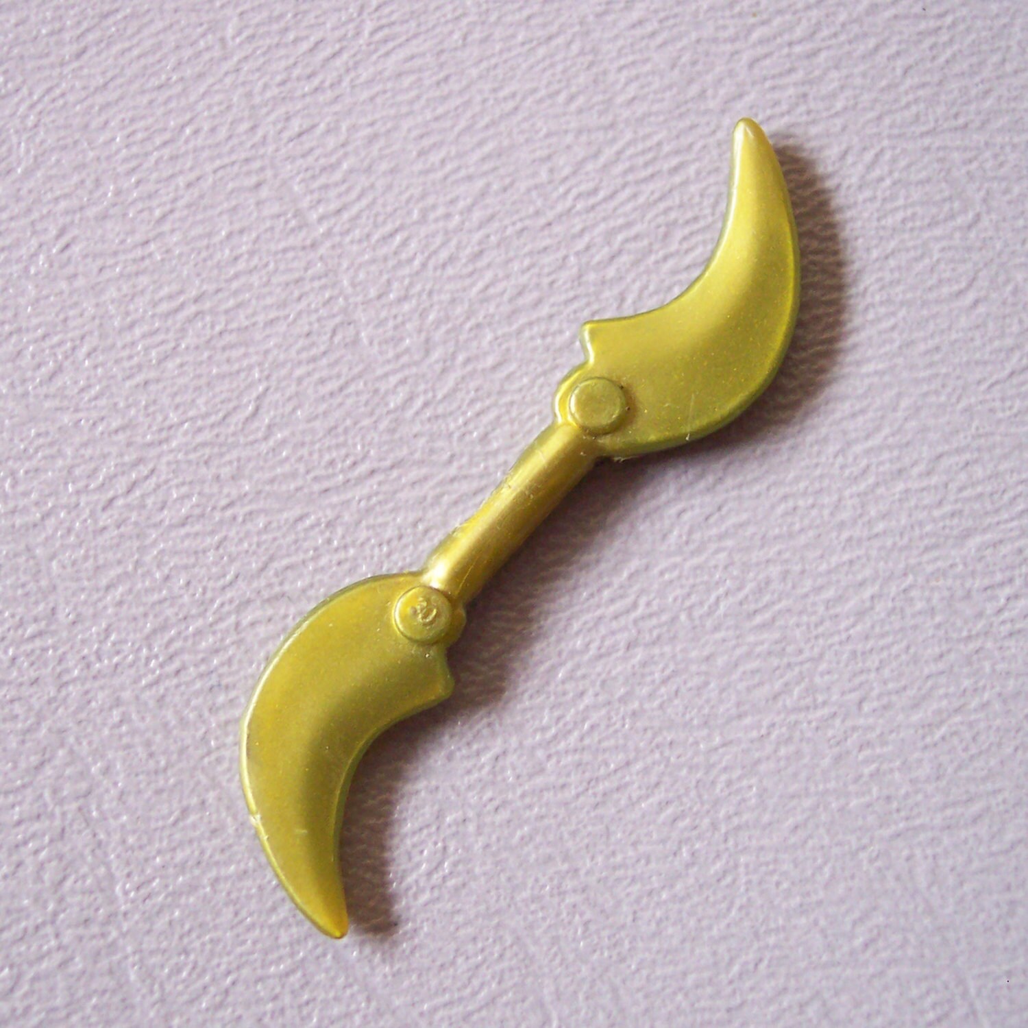 Vintage Battle Beasts No. 30 Armored Armadillo Original Weapon ...