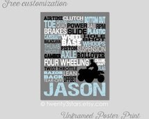 Popular items for 4 wheeling on Etsy