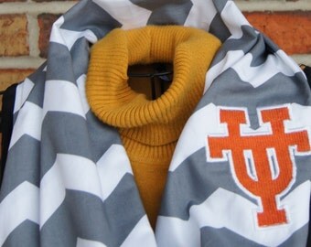 Popular items for texans scarf on Etsy