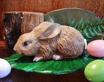 Popular items for brown bunny rabbit on Etsy