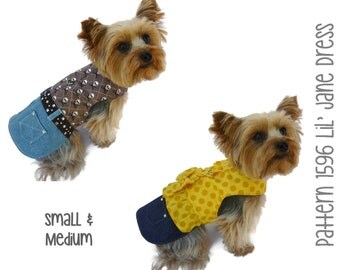 Designer dog clothes | Etsy