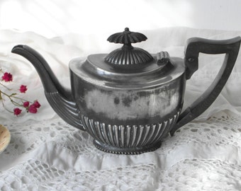 Sheffield teapot | Etsy