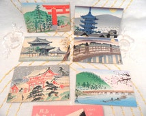 Popular items for japan postcard on Etsy
