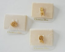 Popular items for dior monogram on Etsy