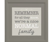 Unique family wall sayings related items | Etsy