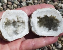 Popular items for geode display on Etsy