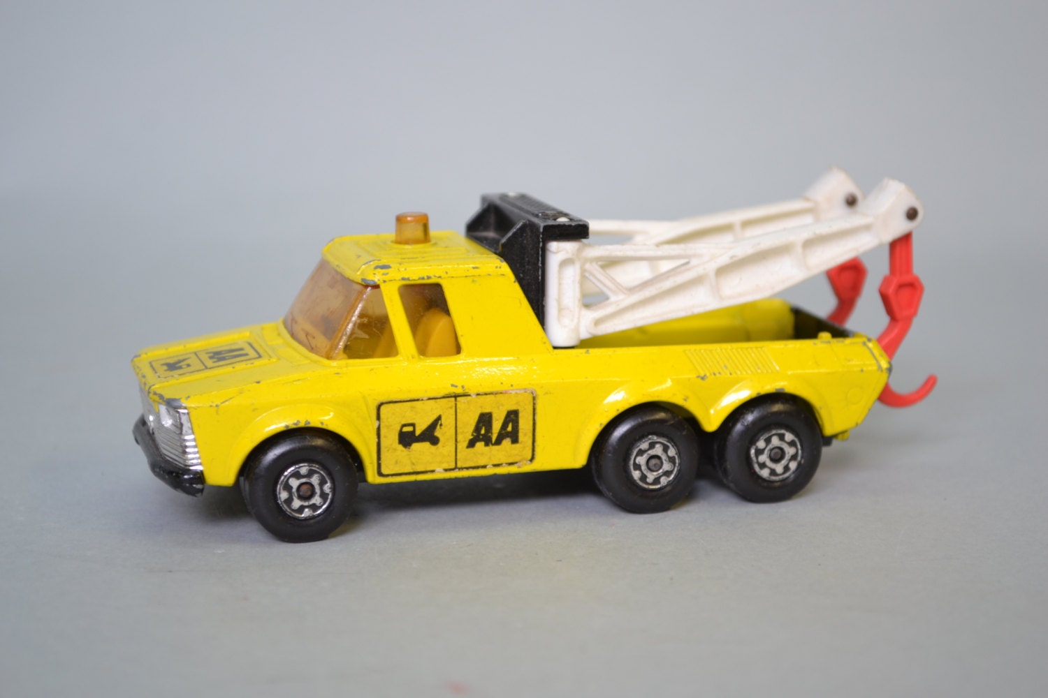 Matchbox Lesney King Size Pick-up Truck K11 Recovery