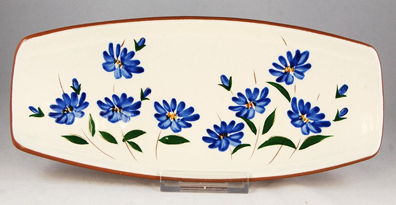 Stangl Chicory Relish Tray – Haute Juice