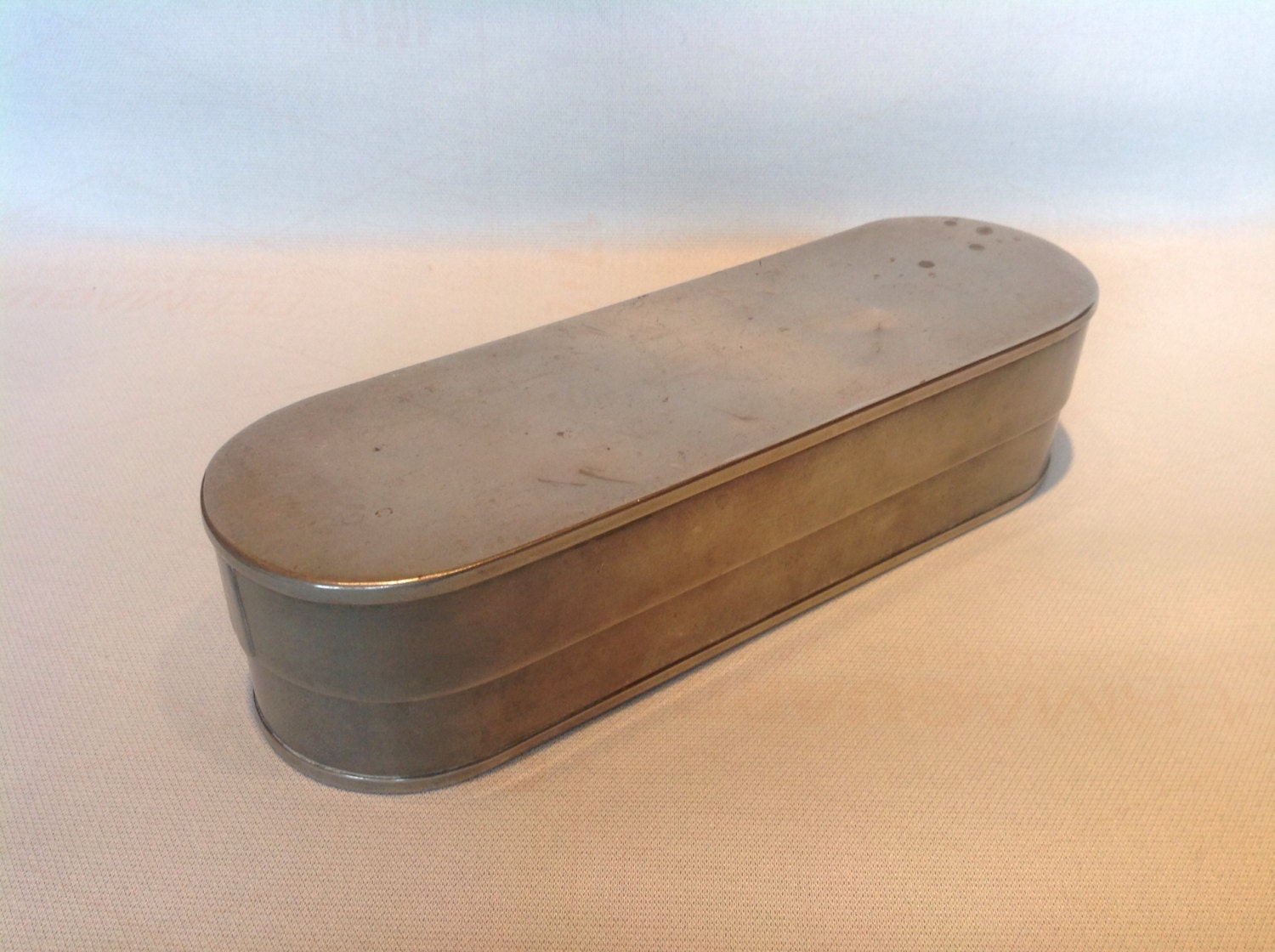 1950s Stainless Steel Surgical Instrument Box. – Haute Juice