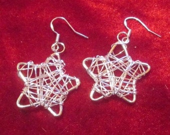 Wire wrapped star | Etsy
