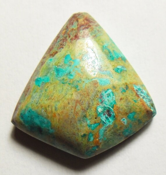 Beautiful Copper complex stone E1412