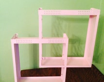 Popular items for vintage metal shelf on Etsy