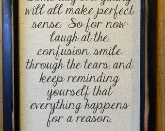 Makes perfect sense | Etsy