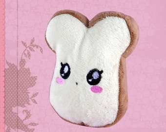 Toast plush | Etsy