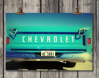 Chevrolet tailgate | Etsy