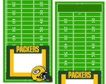 Unique green bay toppers related items | Etsy