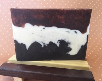 Dive Flag Soap Scuba Soap Diver Soap Gift by SeasideSoapKitchen