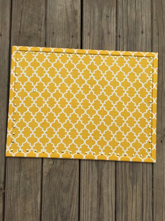 Customizable Fabric Cork Board By Ahomeyhouse On Etsy
