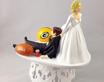Packers wedding | Etsy